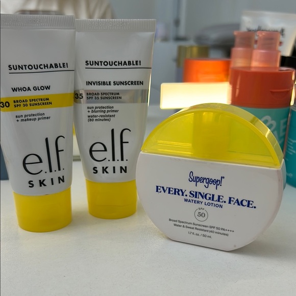 Supergoop! | Skincare | Super Goop Every Single Face Sunscreen Spf 5 ...